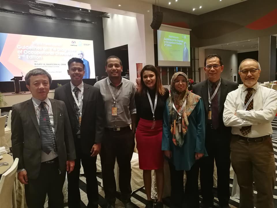 Launching of the Social Security Organization’s (SOCSO) Guidelines on ...