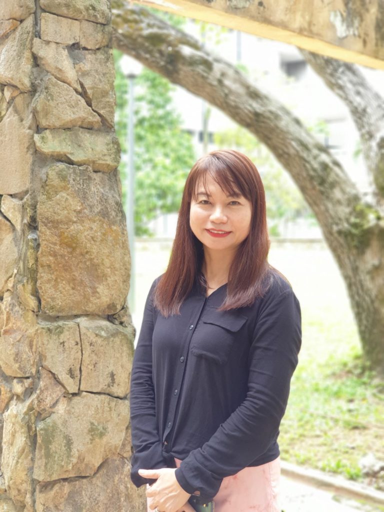 Wong Li Ping | Department of Social and Preventive Medicine