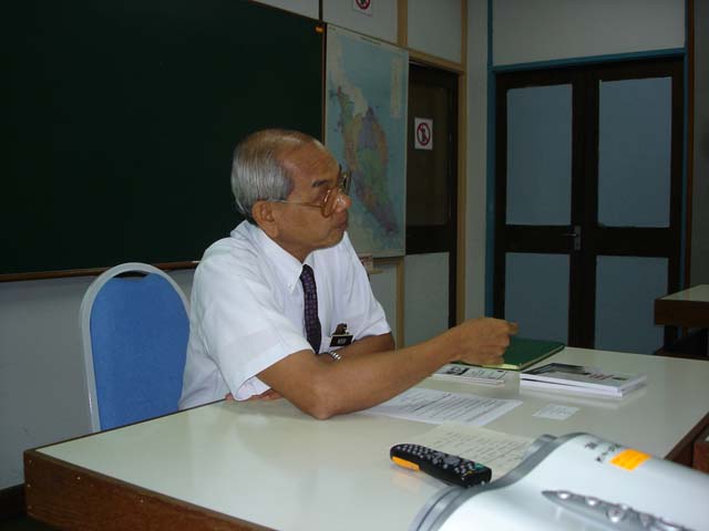 Courtesy visit from BP Koirala Institute of Health Sciences (BPKIHS ...