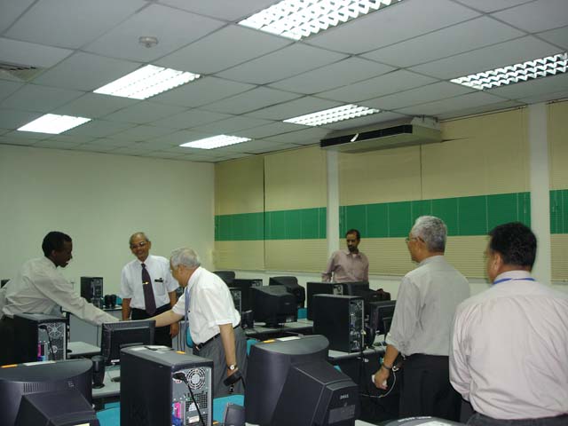 Courtesy visit from BP Koirala Institute of Health Sciences (BPKIHS ...