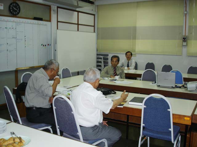 Courtesy visit from BP Koirala Institute of Health Sciences (BPKIHS ...