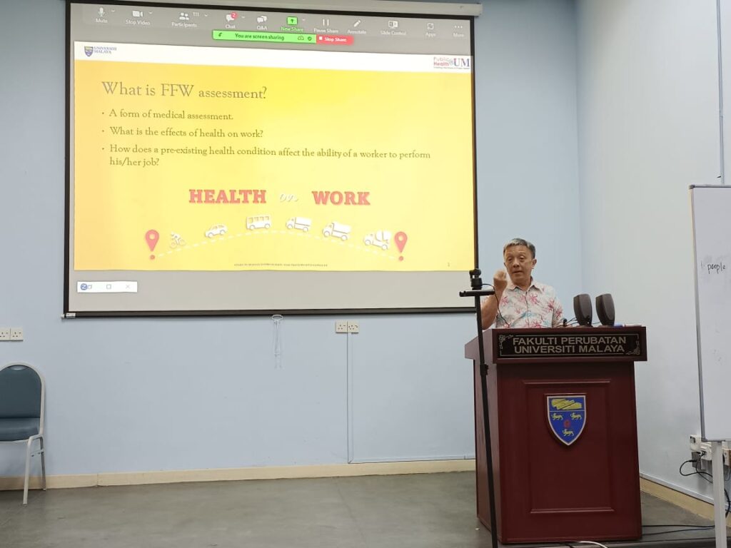 The webinar on Road Traffic Injury Prevention – Department of Social ...