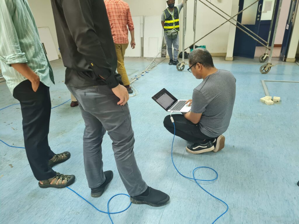 The Making of the TDR Regional Training Centre in the Western Pacific ...