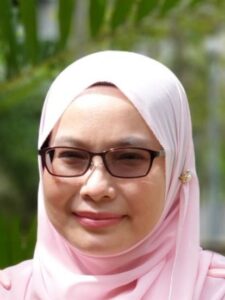 Nik Daliana Nik Farid – Department of Social and Preventive Medicine